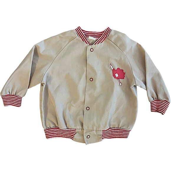 Jackets & Coats | V I N T A G E Kids Varsity Jacket | Poshmark